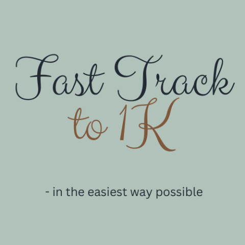 Fast Track 1K - The Rippling Wings